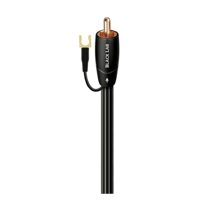 Audioquest Black Lab Subwoofer Cable | Eastwood Hifi