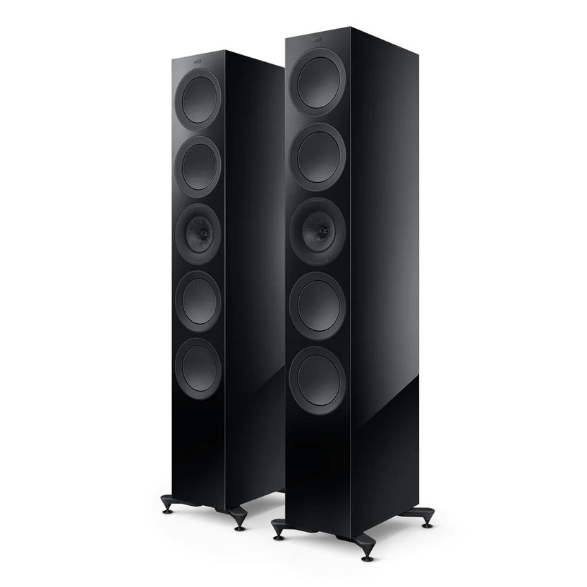KEF R11 Meta Floorstanding Speakers | Eastwood Hifi