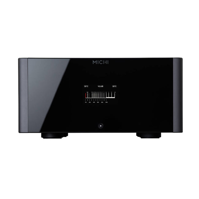 Michi M8 Monoblock Power Amplifier | Eastwood Hifi
