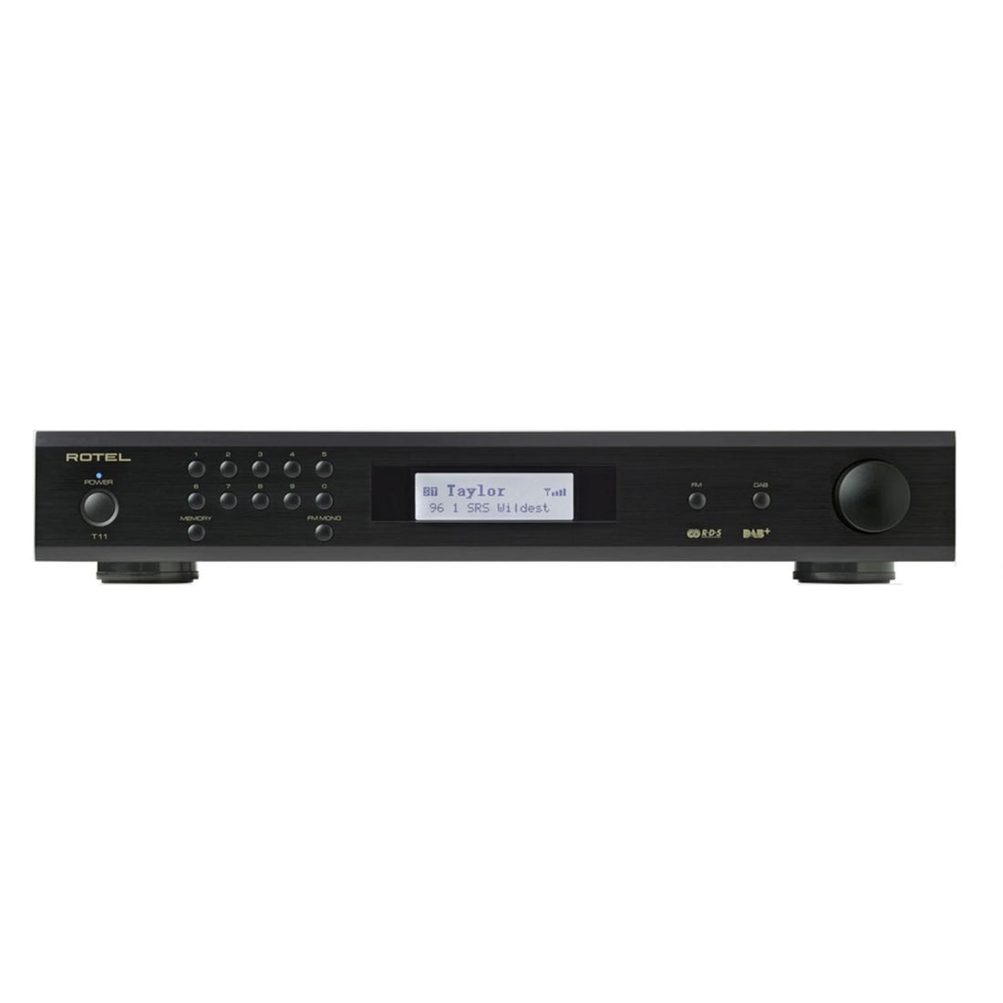 Rotel T11 Digital Radio DAB+ Tuner | Eastwood Hifi