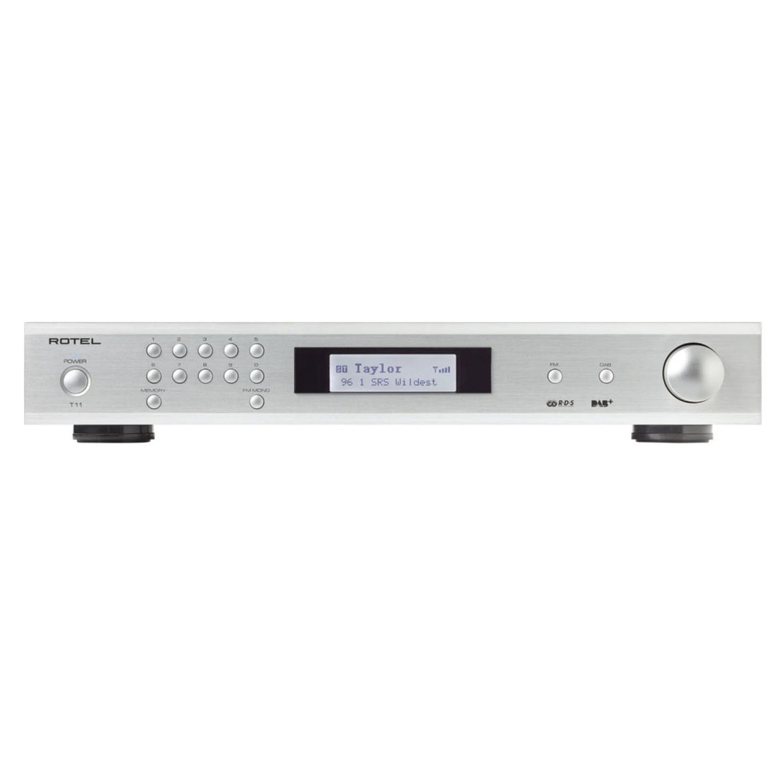 Rotel T11 Digital Radio DAB+ Tuner | Eastwood Hifi