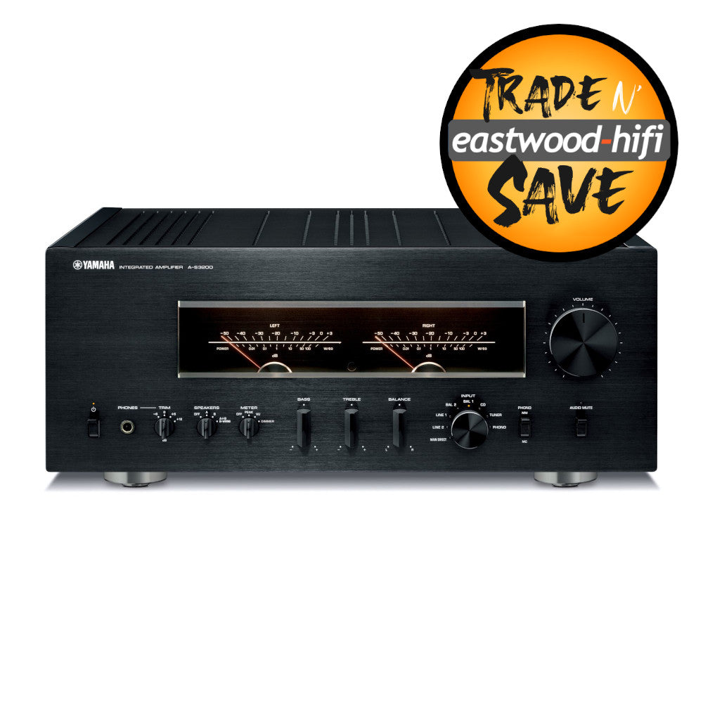 Yamaha A-S3200 Integrated Amplifier | Eastwood Hifi